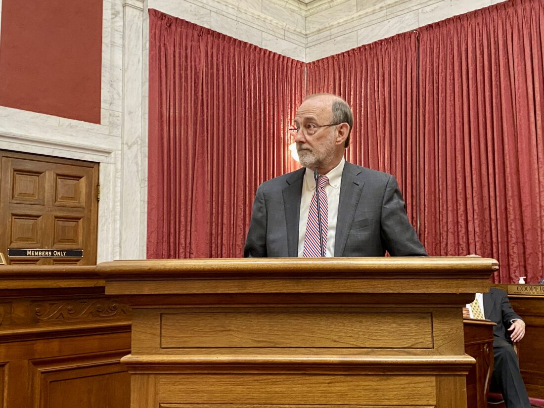 DHHR’s Crouch puts pressure on disability rights group | News, Sports ...